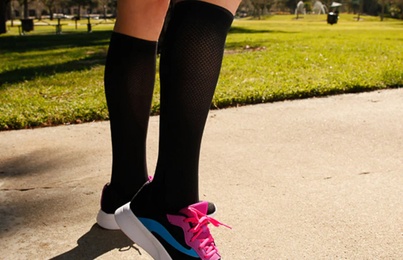 Compression Sock Levels: Understanding mmHg - Copper Fit