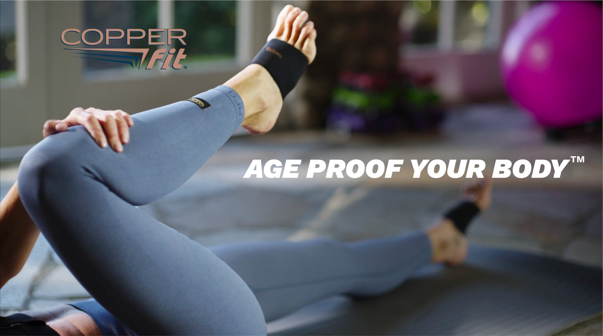 Stay Healthy with Health Products from Copper Fit USA®