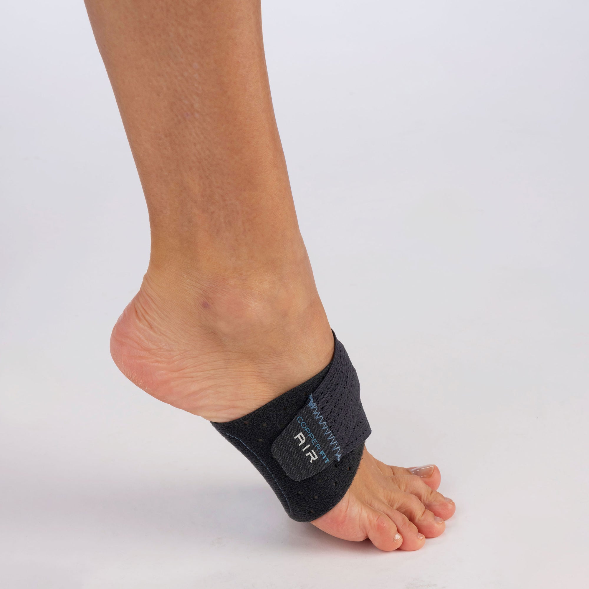 Arch Relief Plus: Arch Support Compression Bands - Copper Fit