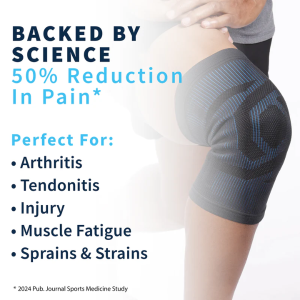 Mobilizer Knee - CopperFit - Copper Fit