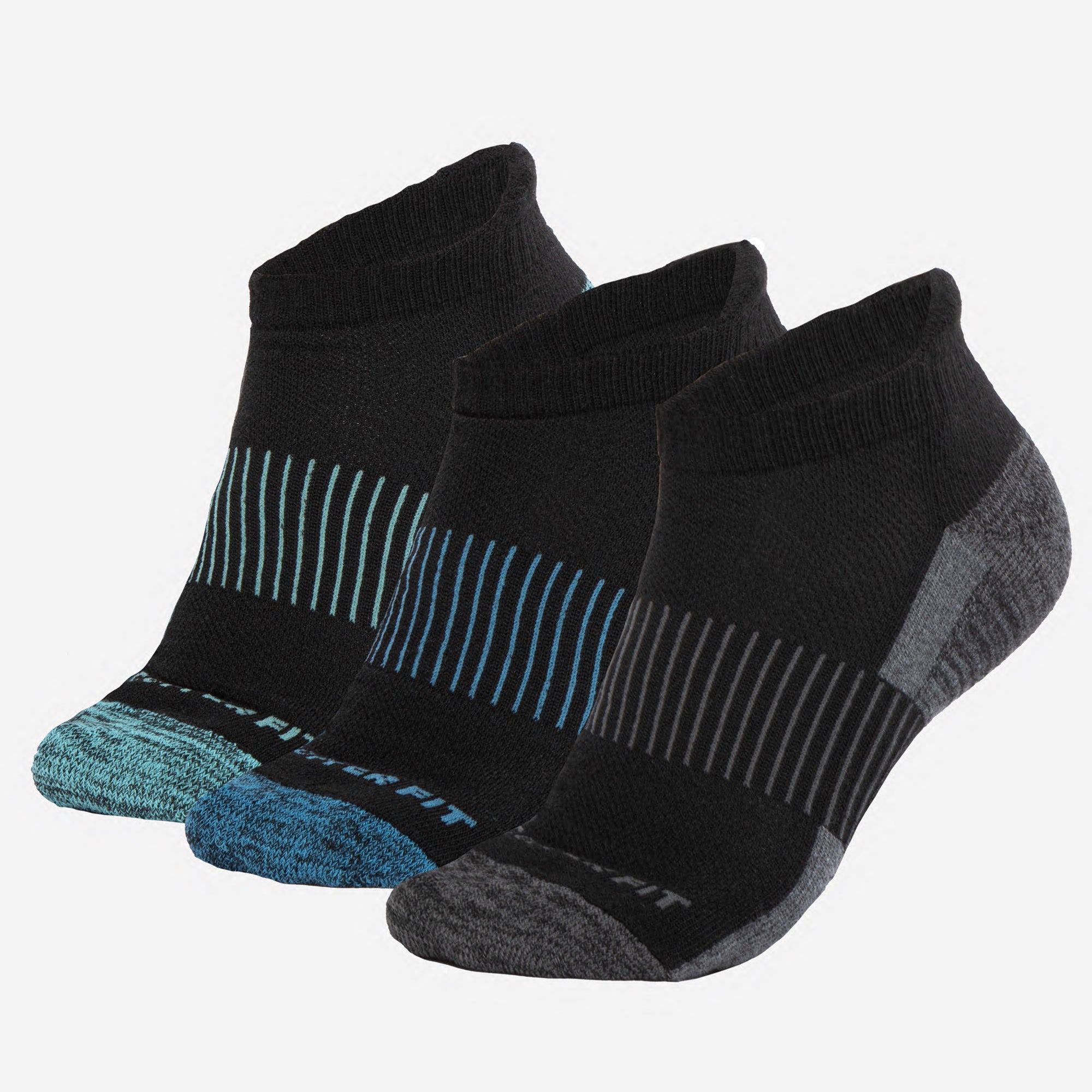 Buy Cushioned Everyday Energy Ankle Socks from Copper Fit USA®