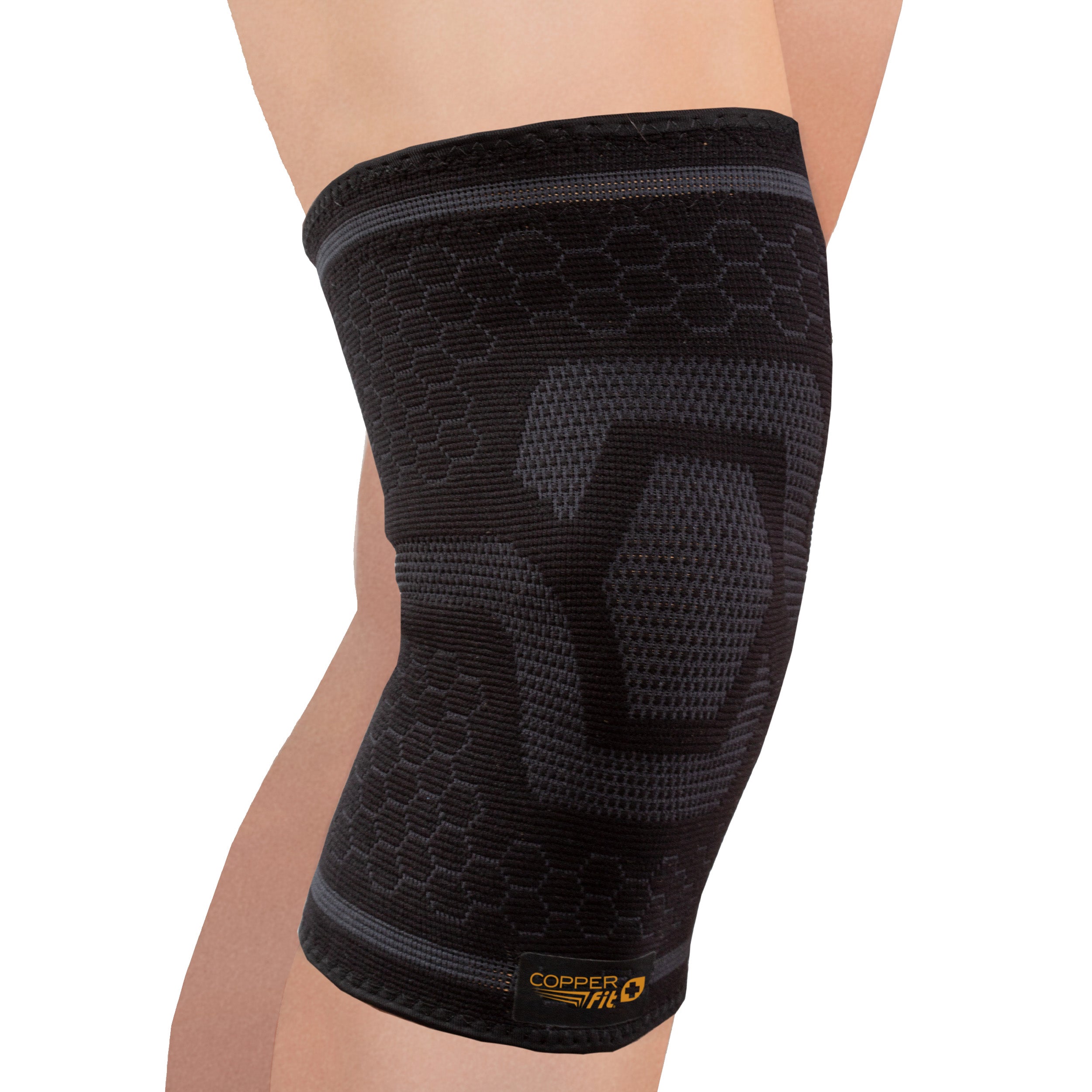 Knee Compression Sleeves, Braces & Support - Copper Fit