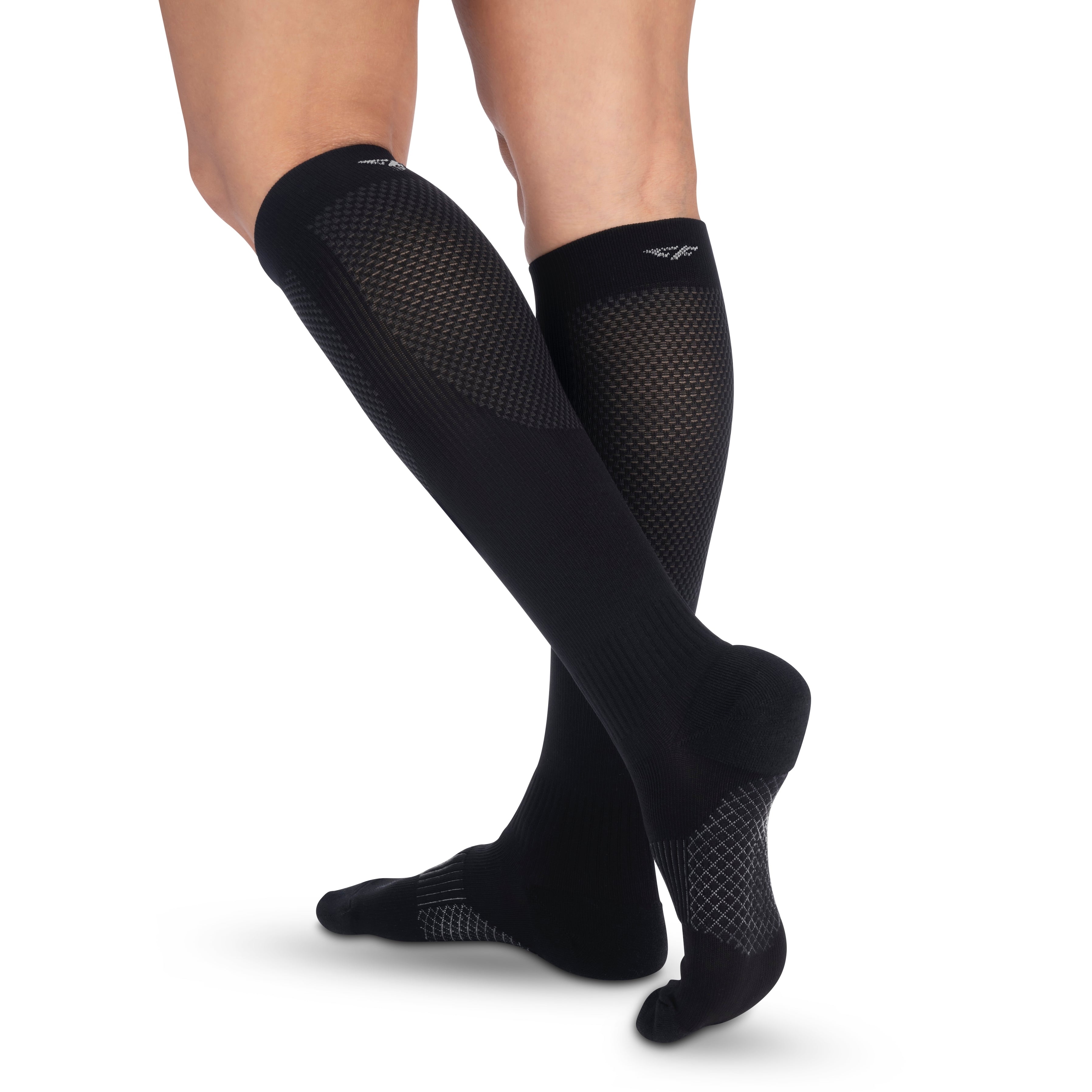 Compression Socks: Ankle, Knee-High & Crew - Copper Fit