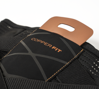 X-Back: Adjustable Back Support Belt - Copper Fit