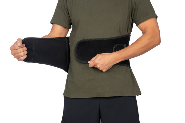 X-Back: Adjustable Back Support Belt - Copper Fit