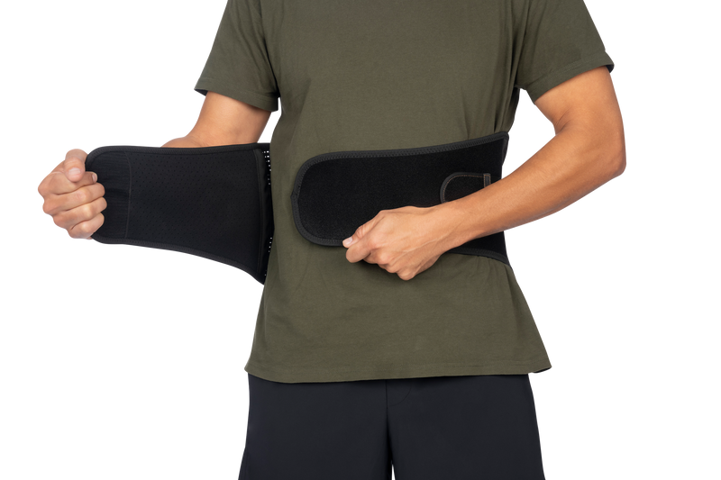 X-Back: Adjustable Back Support Belt - Copper Fit