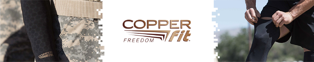 Explore the Collections - Copper Fit