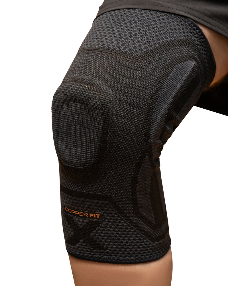 X-Socks: Cushioned Compression Socks - Copper Fit