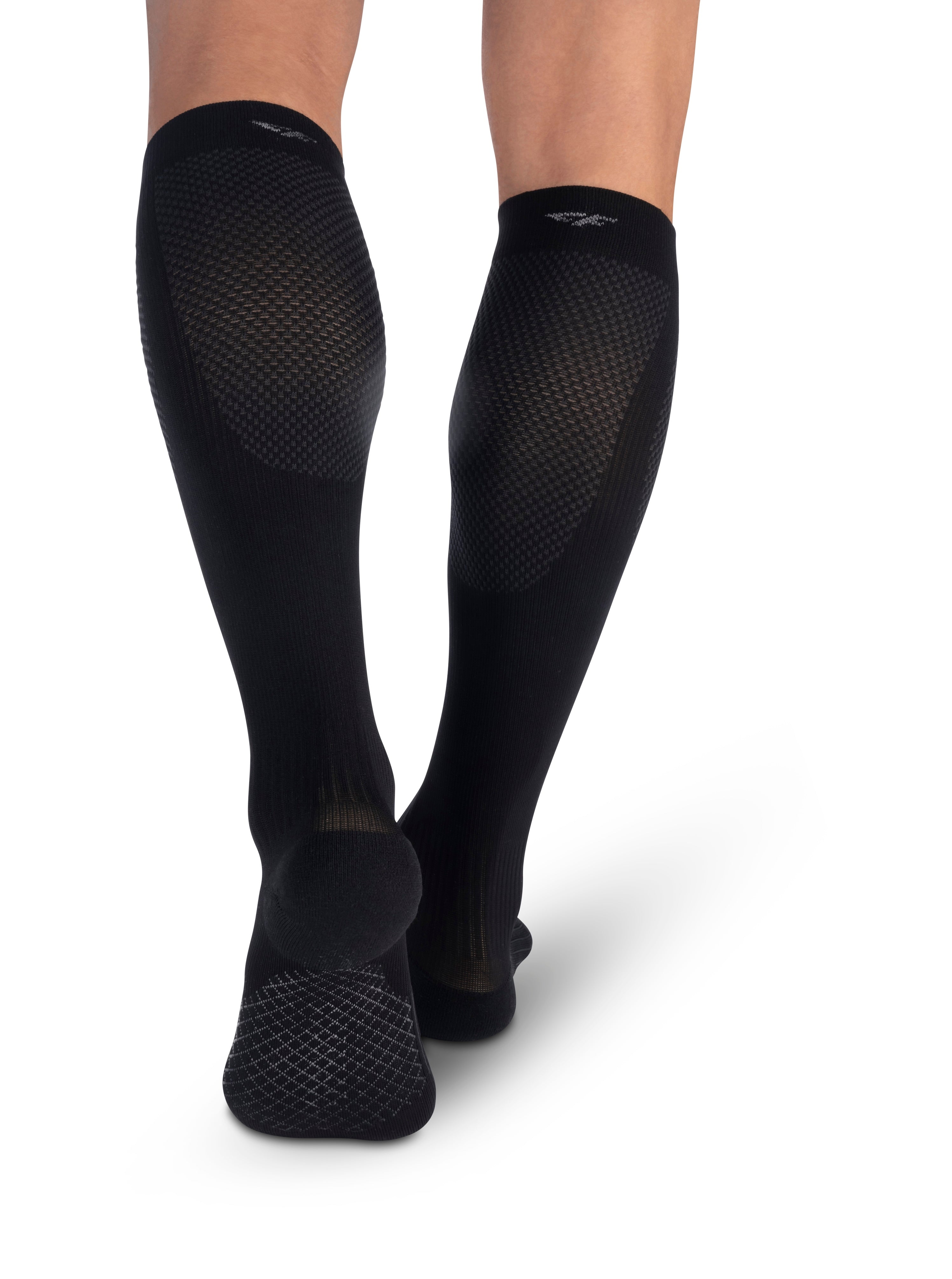 X-Socks: Cushioned Compression Socks - Copper Fit