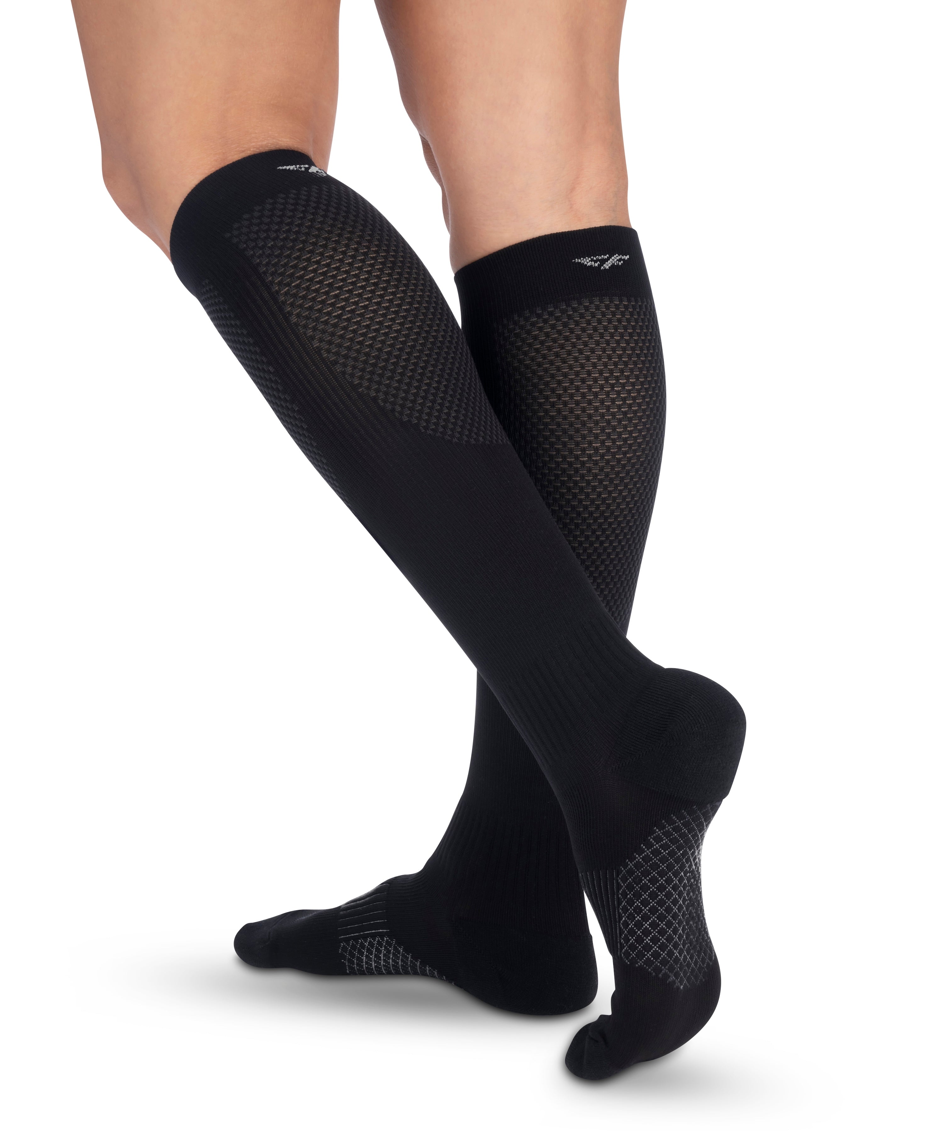 X-Socks: Cushioned Compression Socks - Copper Fit