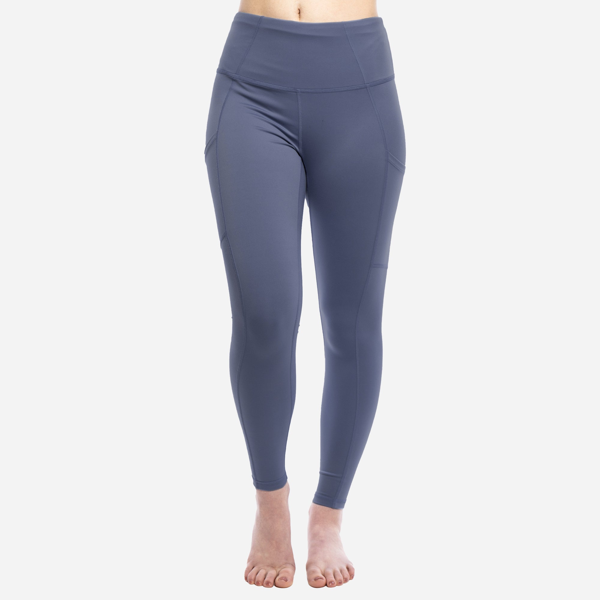Shaping Leggings with Core Support for Women - Copper Fit