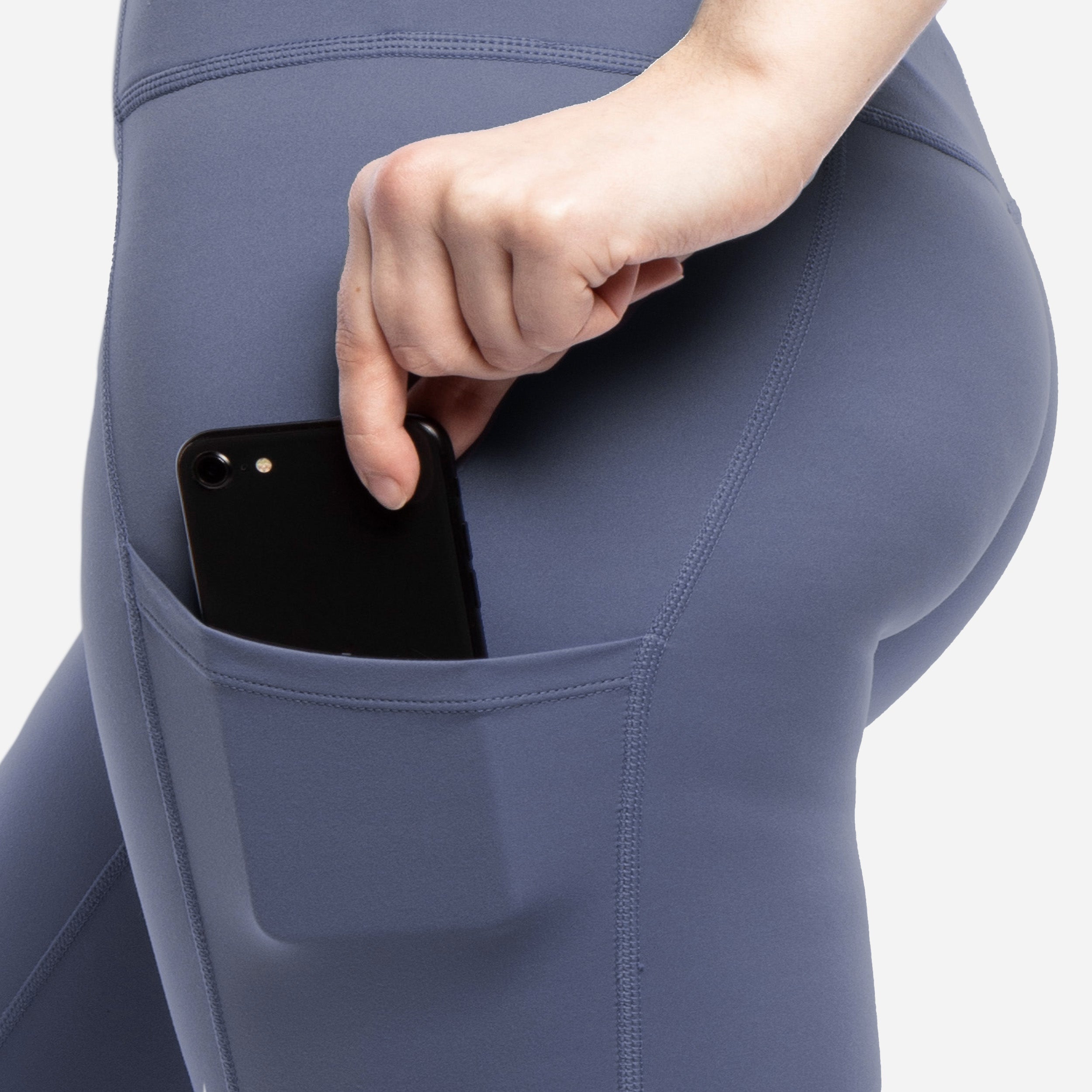 Shaping Leggings with Core Support for Women - Copper Fit