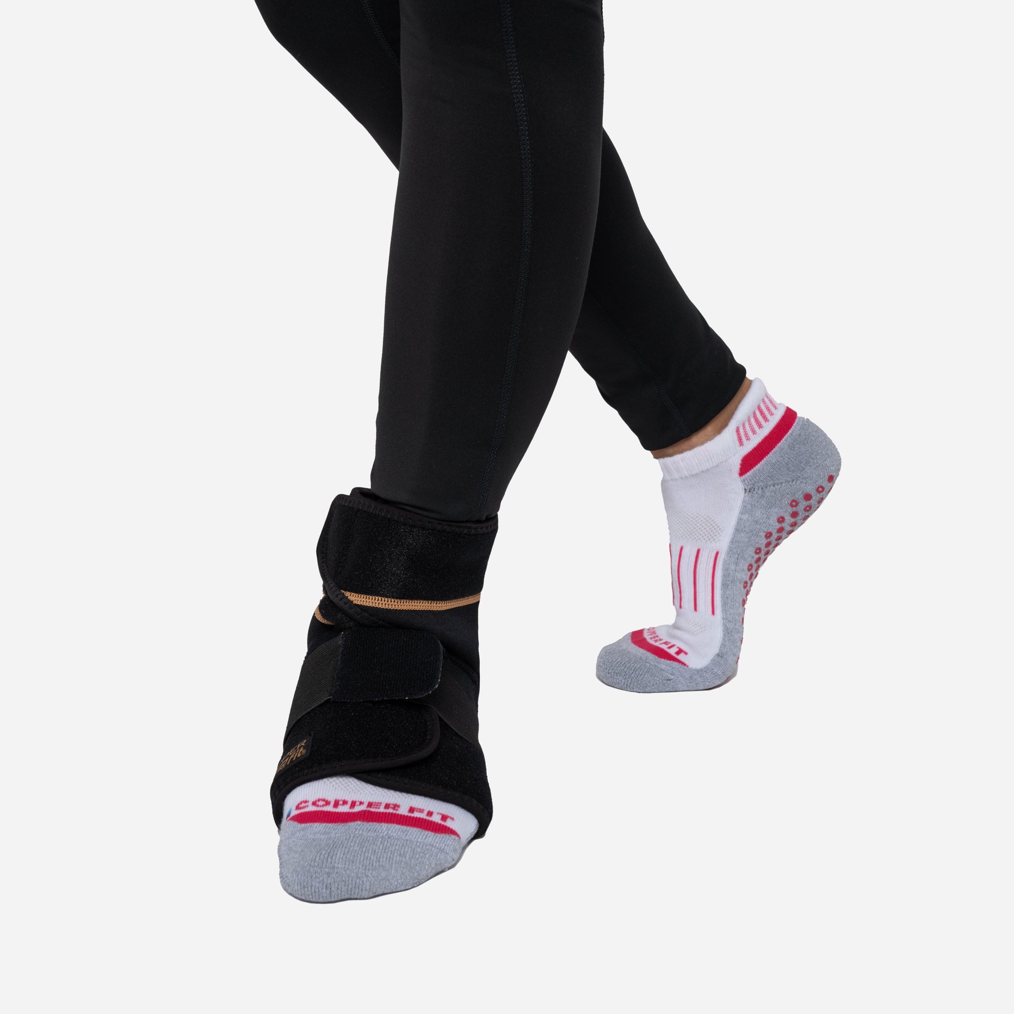 Rapid Relief Ankle & Foot Wraps Available at Copper Fit USA®