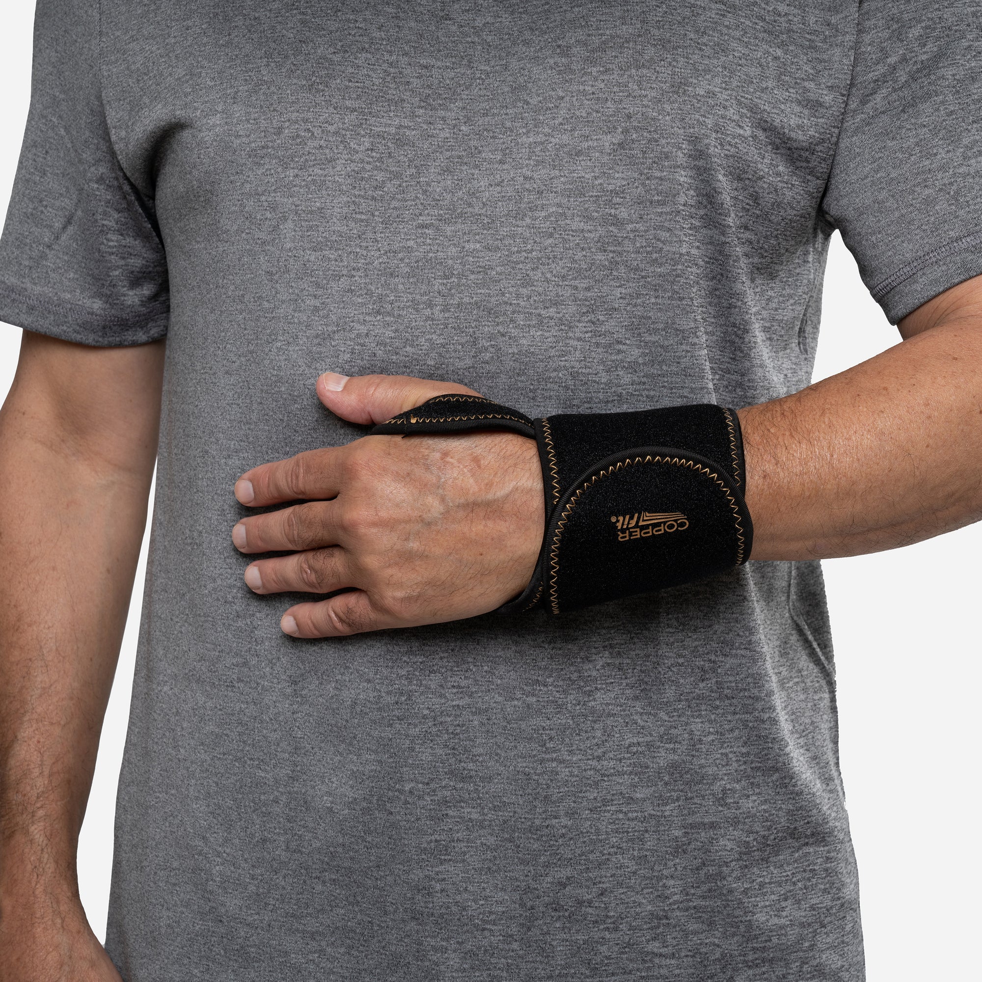 Rapid Relief Wrist Wraps | Now Available at Copper Fit USA®