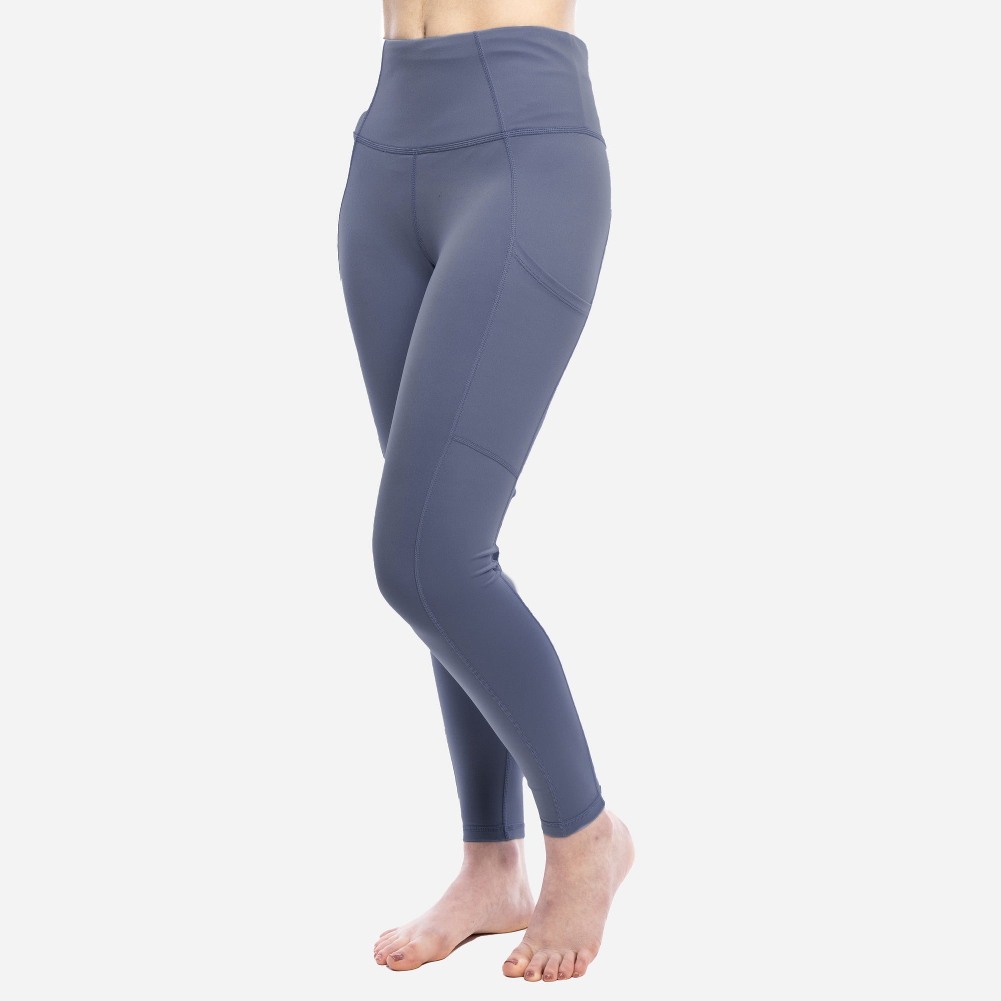 Shaping Leggings with Core Support for Women - Copper Fit