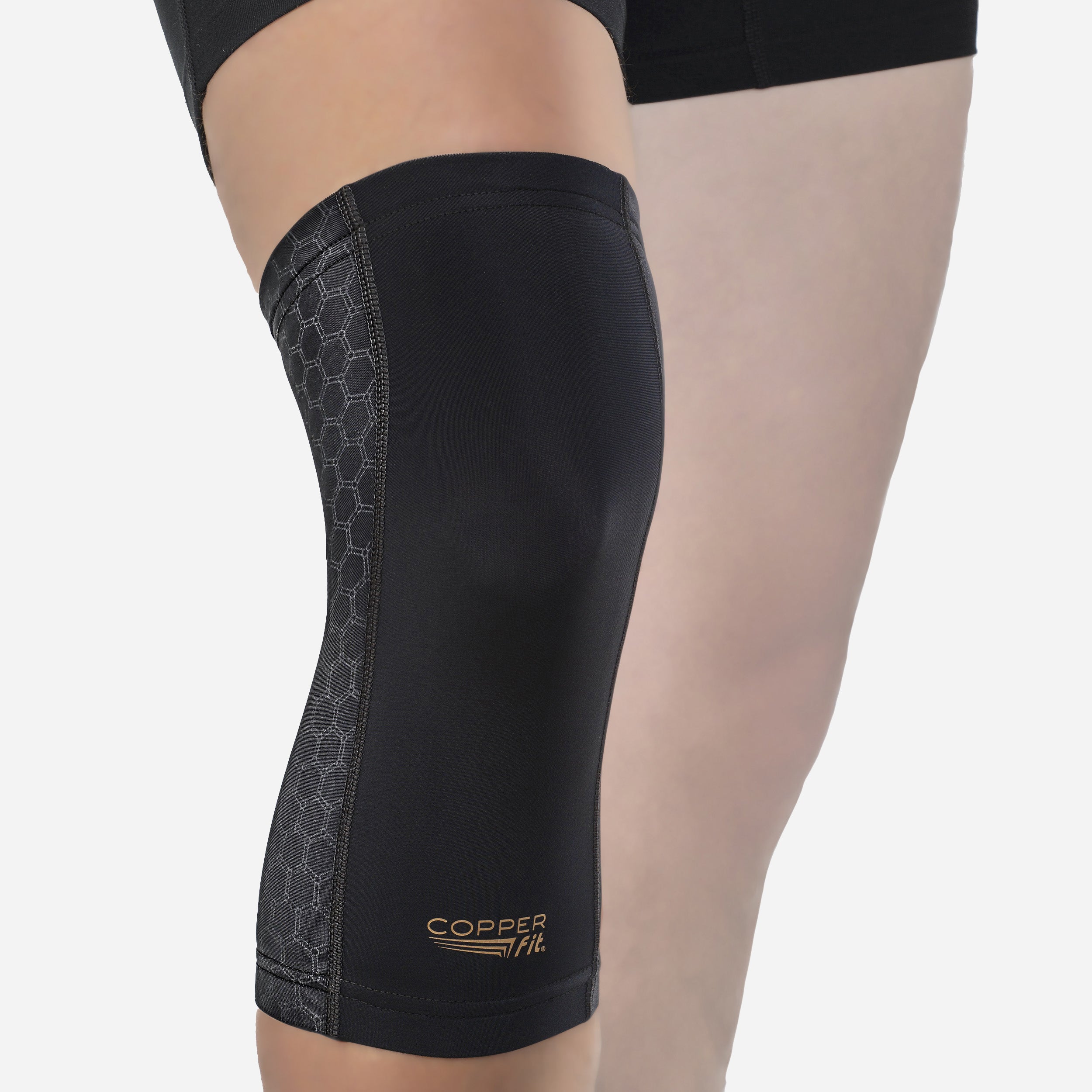 Compression Knee Sleeves, Wraps & Braces - Copper Fit