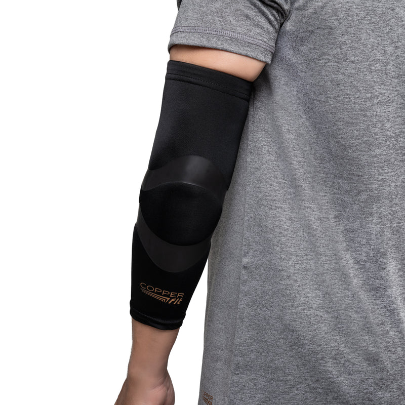 Elbow Compression Sleeve: Pro Series - Copper Fit