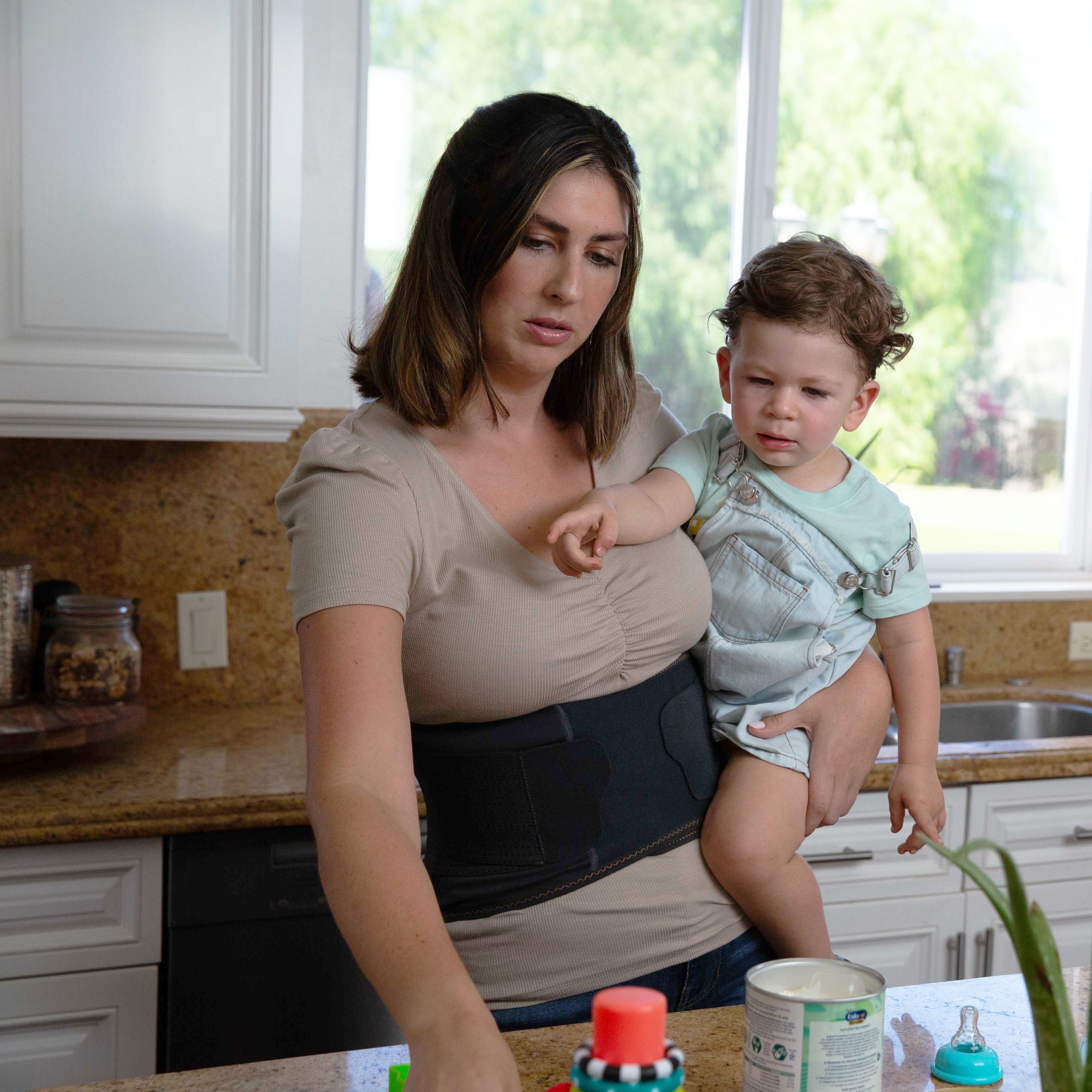 Women's Core Shaper with Compression - Copper Fit