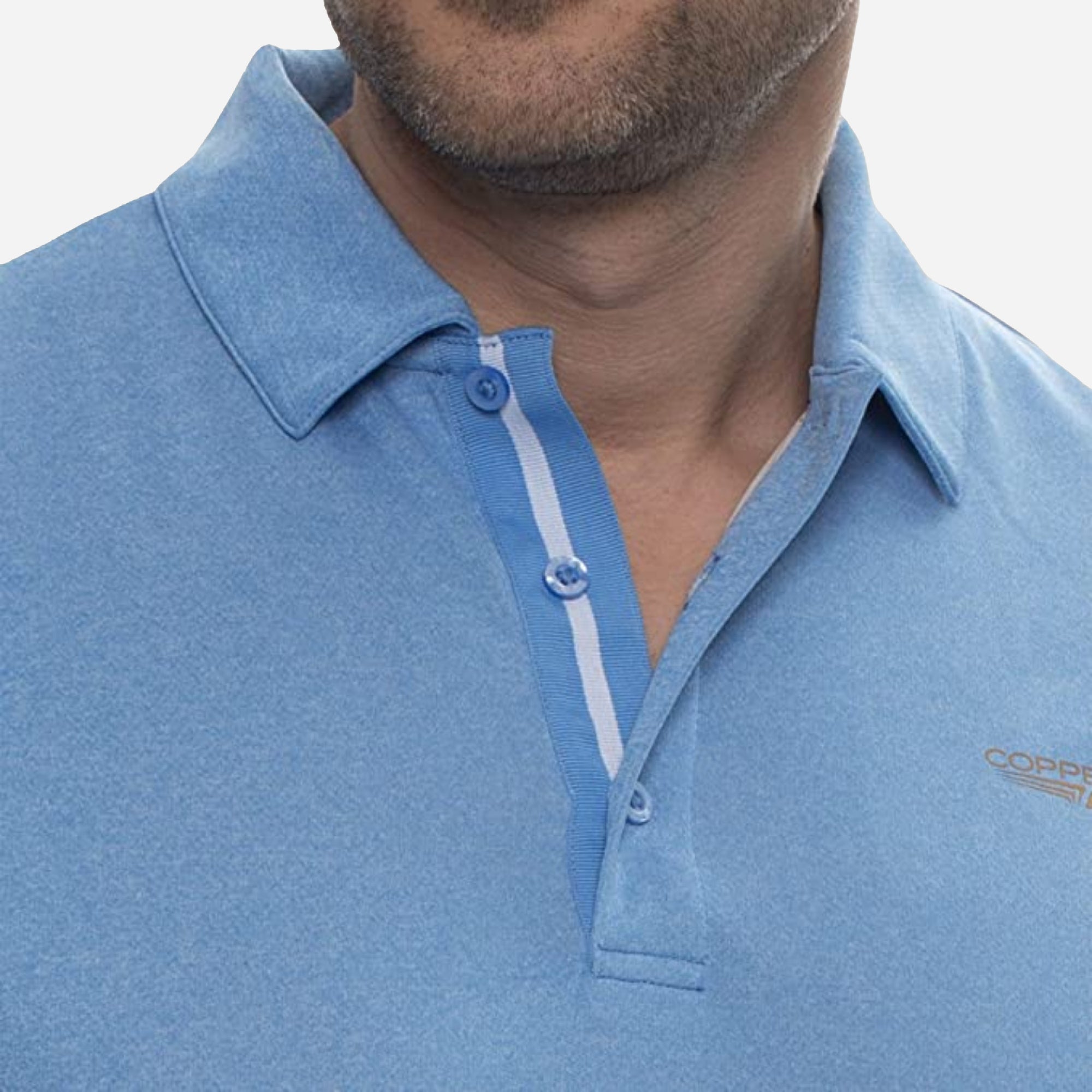 Performance Apparel: Polos, Tees, Tanks & More - Copper Fit