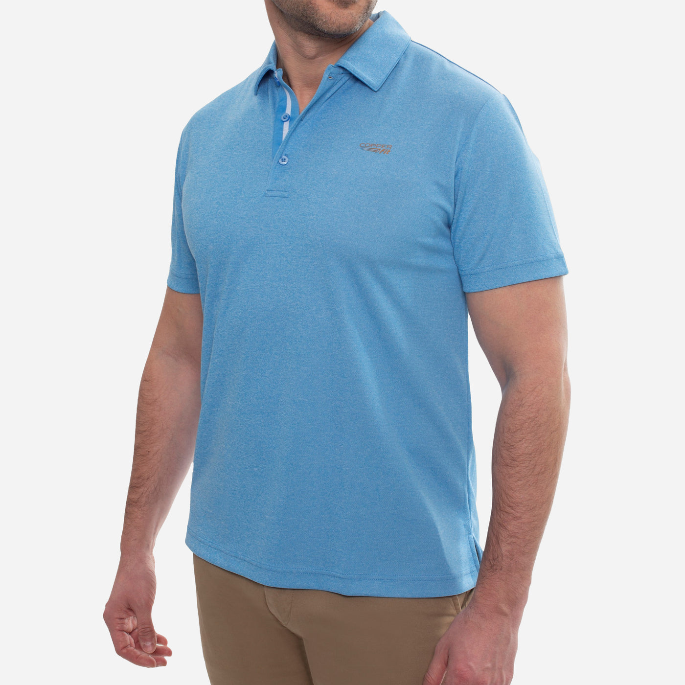 Performance Apparel: Polos, Tees, Tanks & More - Copper Fit