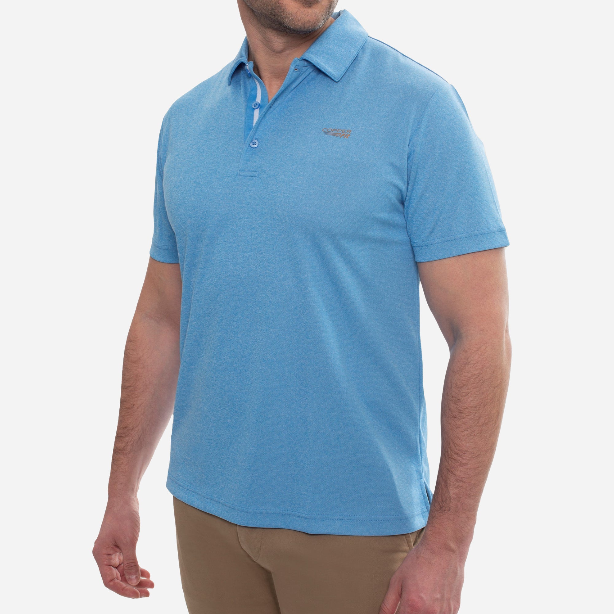Performance Apparel: Polos, Tees, Tanks & More - Copper Fit
