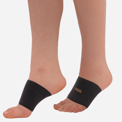 Arch Relief Compression Bands - Copper Fit