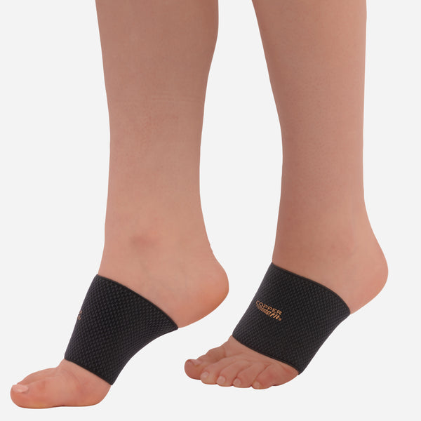 Arch Relief Compression Bands - Copper Fit